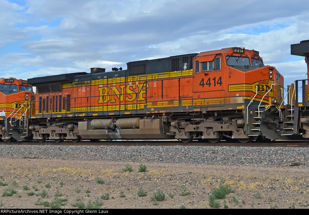 BNSF 4414